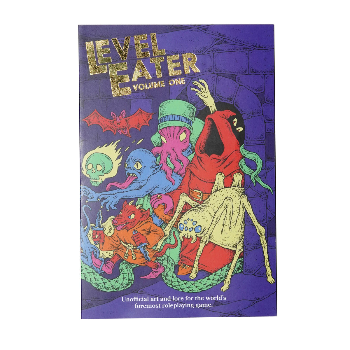 Level Eater Book – Marz Brewing Shop